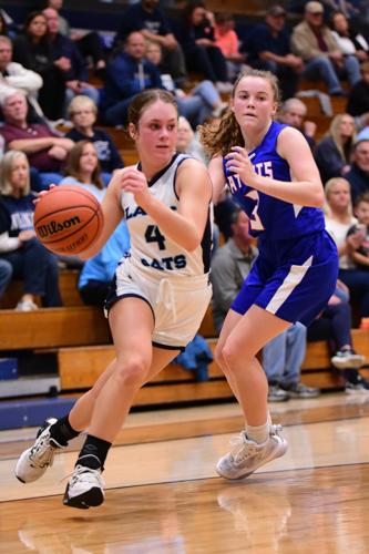 Lady Cats top Union County | Sports | newsexaminer.com