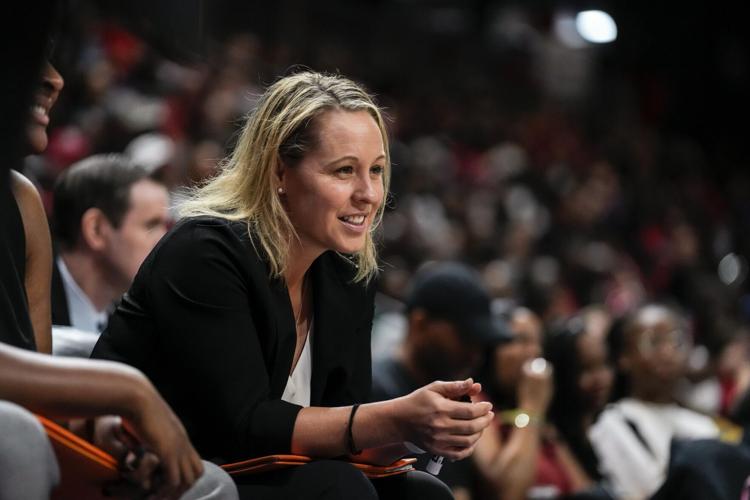 April McDivitt-Schilling to be recognized by the Indiana Basketball ...