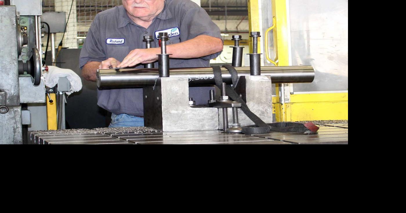 Howden Roots getting infusion of new machinery, processes | News ...