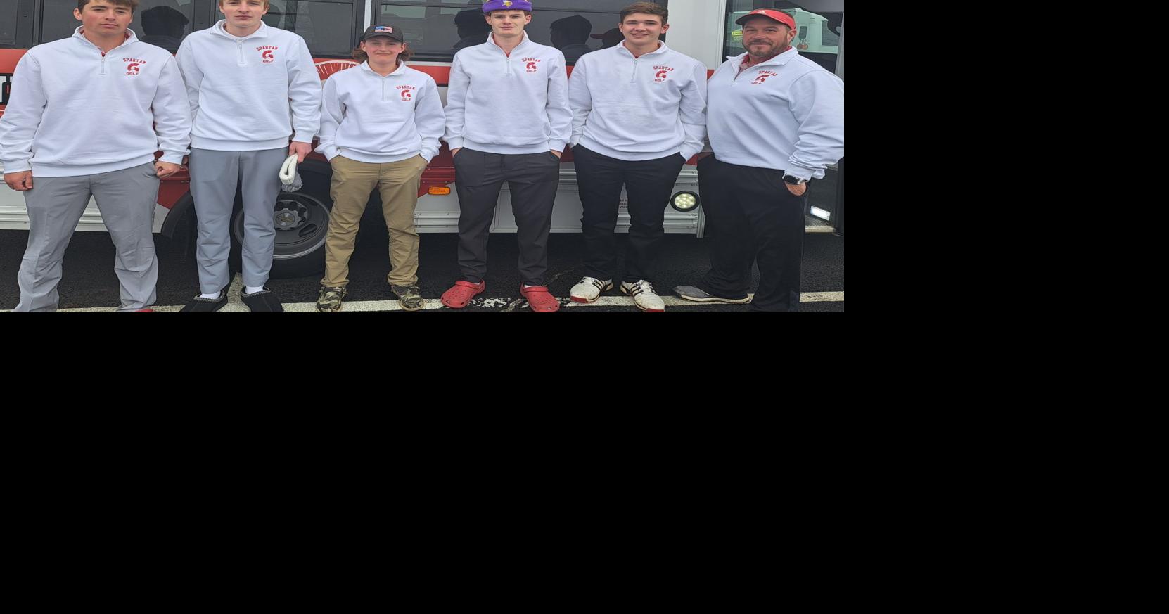 Spartan golfers open at windy Edinburgh | Sports | newsexaminer.com
