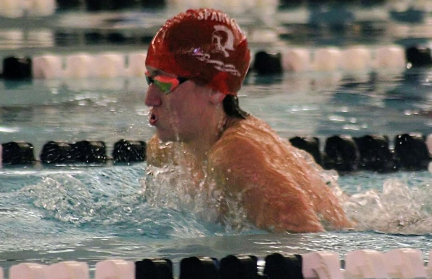 CHS boys swim team wins senior night | Sports | newsexaminer.com