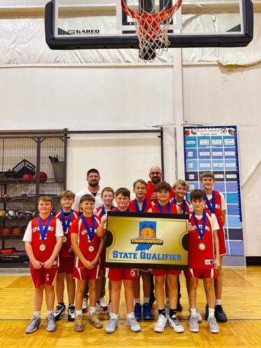 6th grade basketball wins regional qualifier | Sports | newsexaminer.com