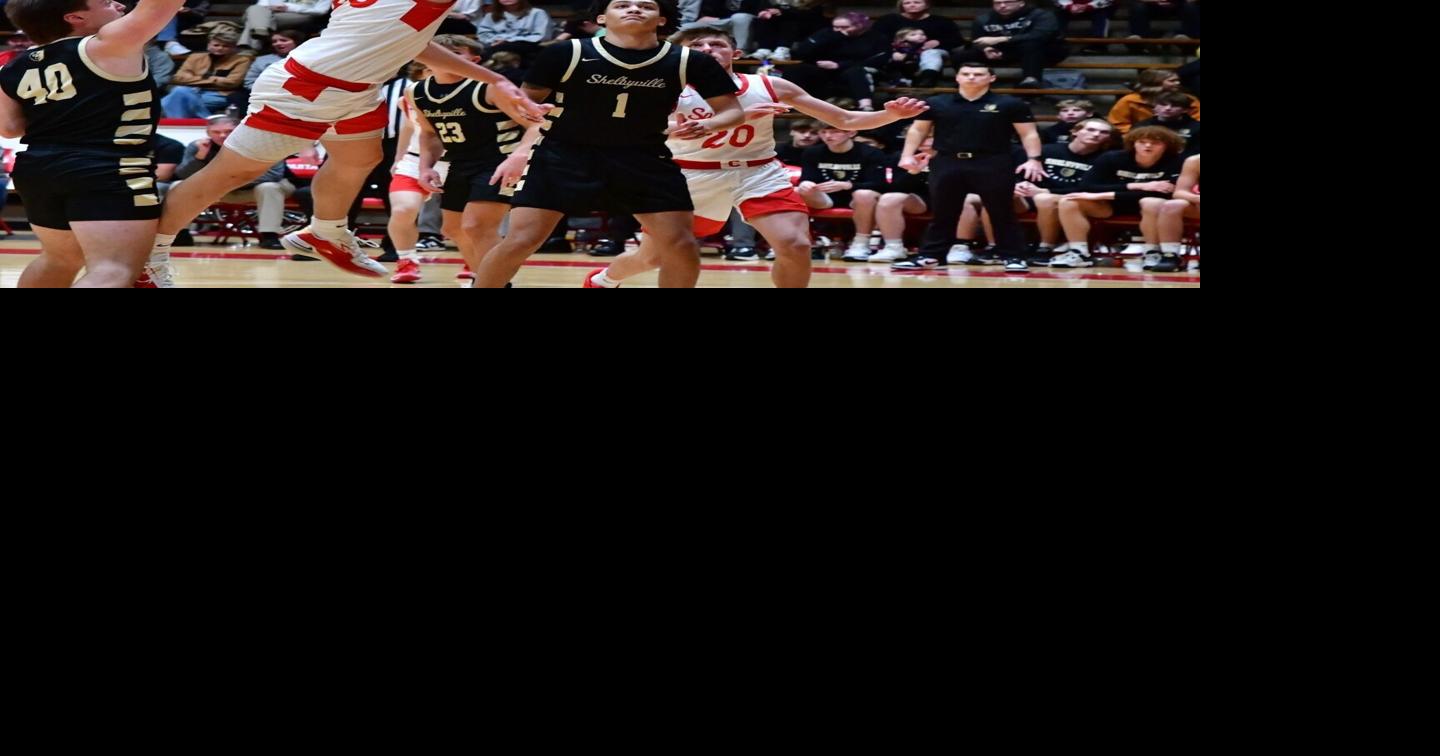 Spartans fall to Shelbyville | Sports | newsexaminer.com