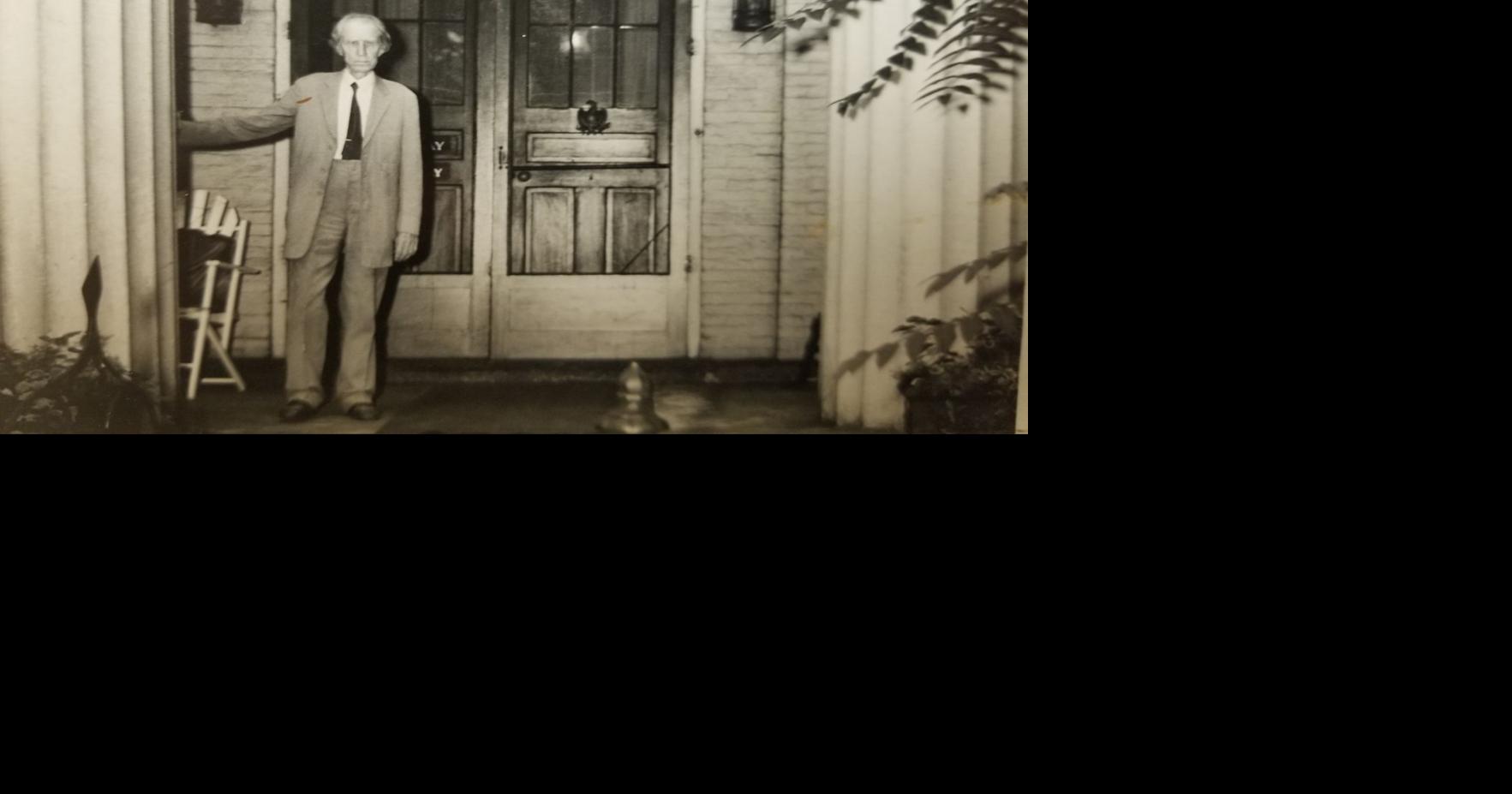 Looking back: Finly Gray: Mayor, statesman, congressman | News ...