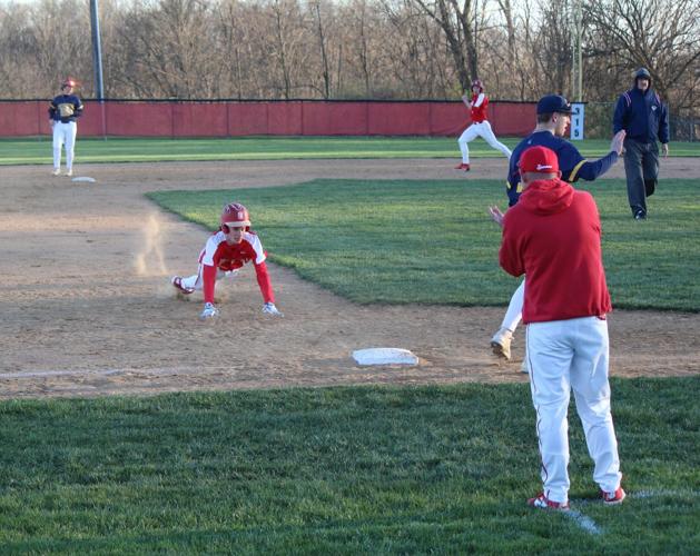 Spartan baseball opens with scrimmage | Sports | newsexaminer.com