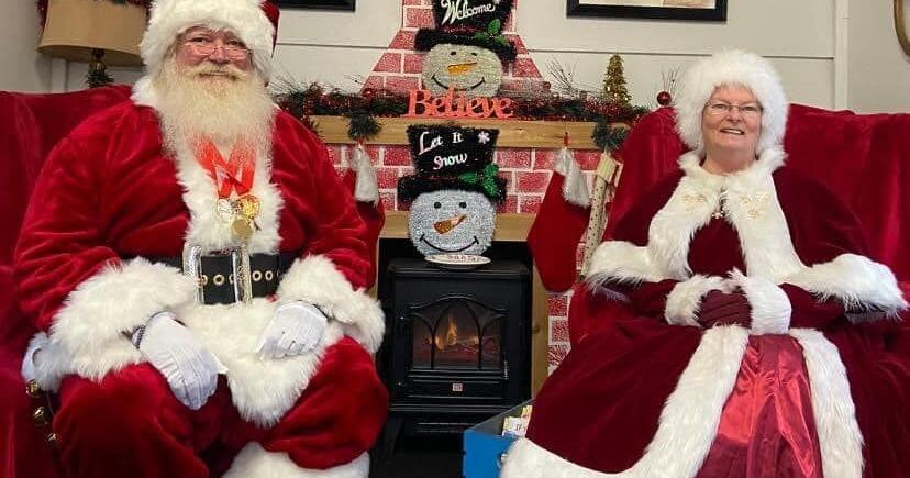 Visit with Santa | News | newsexaminer.com