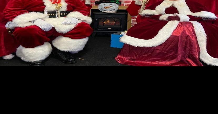 Visit with Santa | News | newsexaminer.com