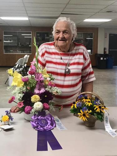 Passion for flowers and a love for the fair | News | newsexaminer.com