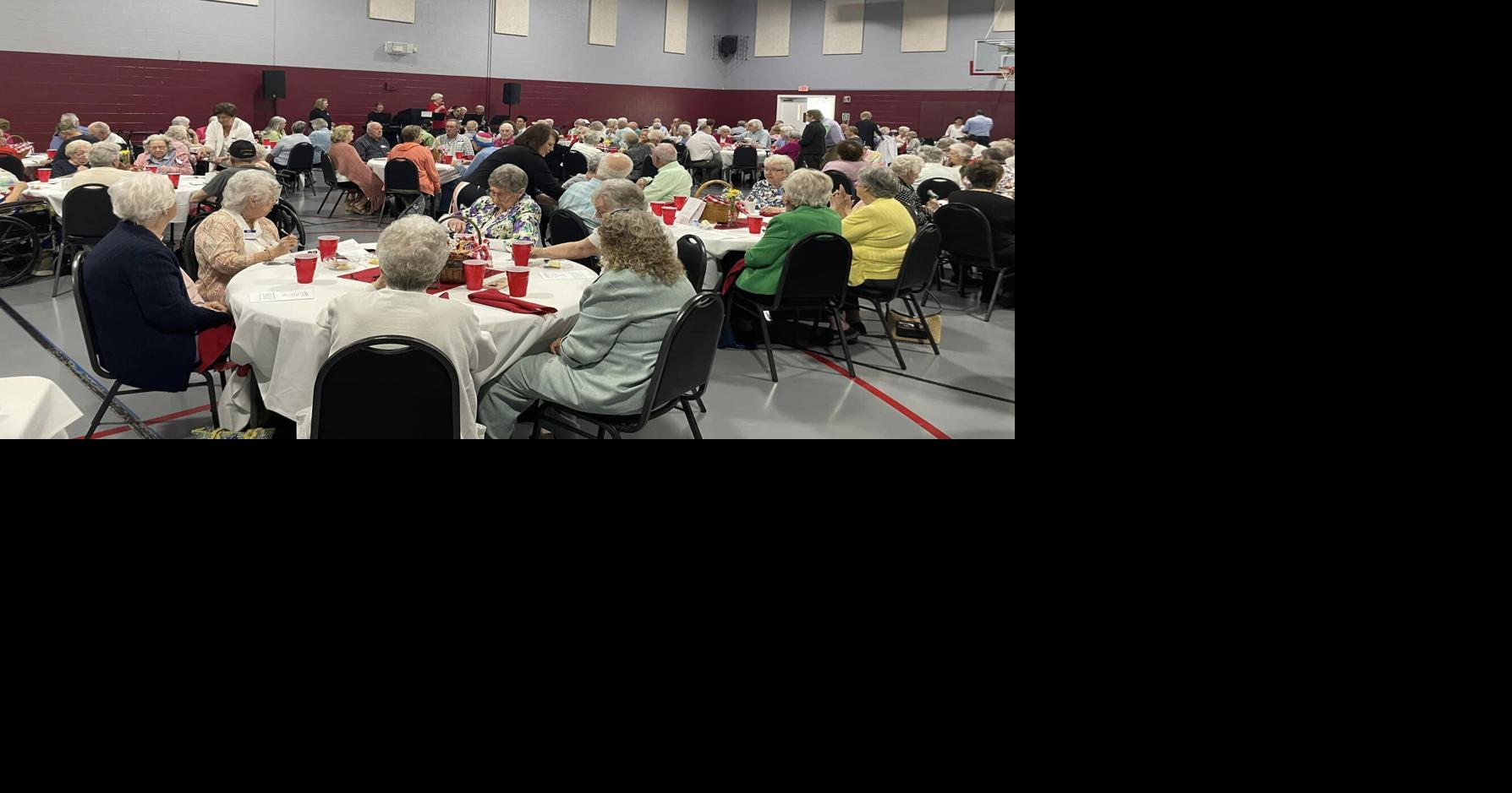 Elders Luncheon provided meals for almost 200 guests Thursday | News ...