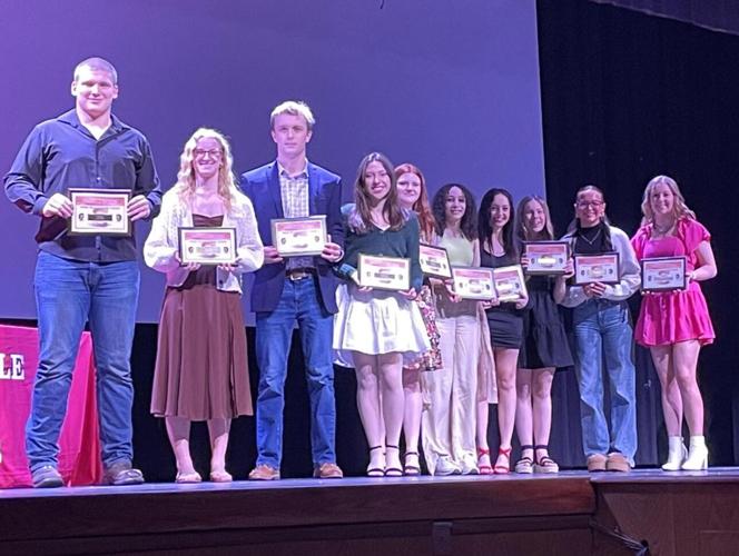 Winter sports awards at CHS | Sports | newsexaminer.com