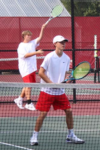 Spartan men's tennis places second at home invite | Sports ...