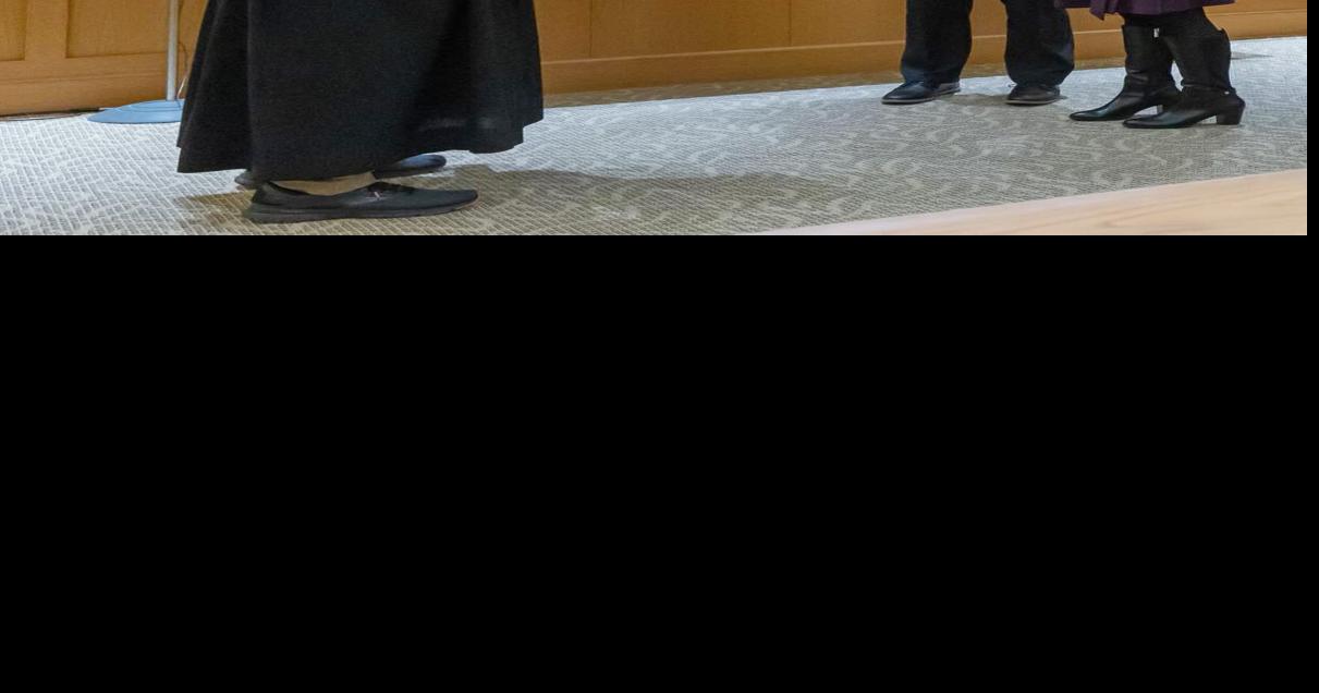 Swearing in ceremony | News | newsexaminer.com