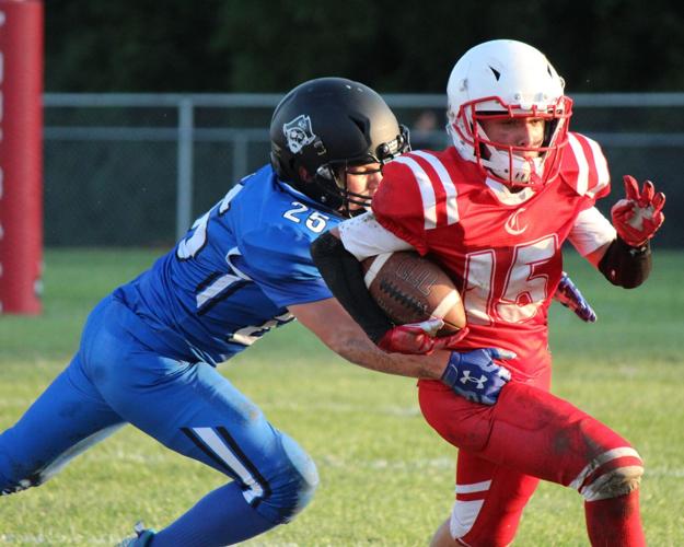 CMS football splits with Greensburg | Sports | newsexaminer.com