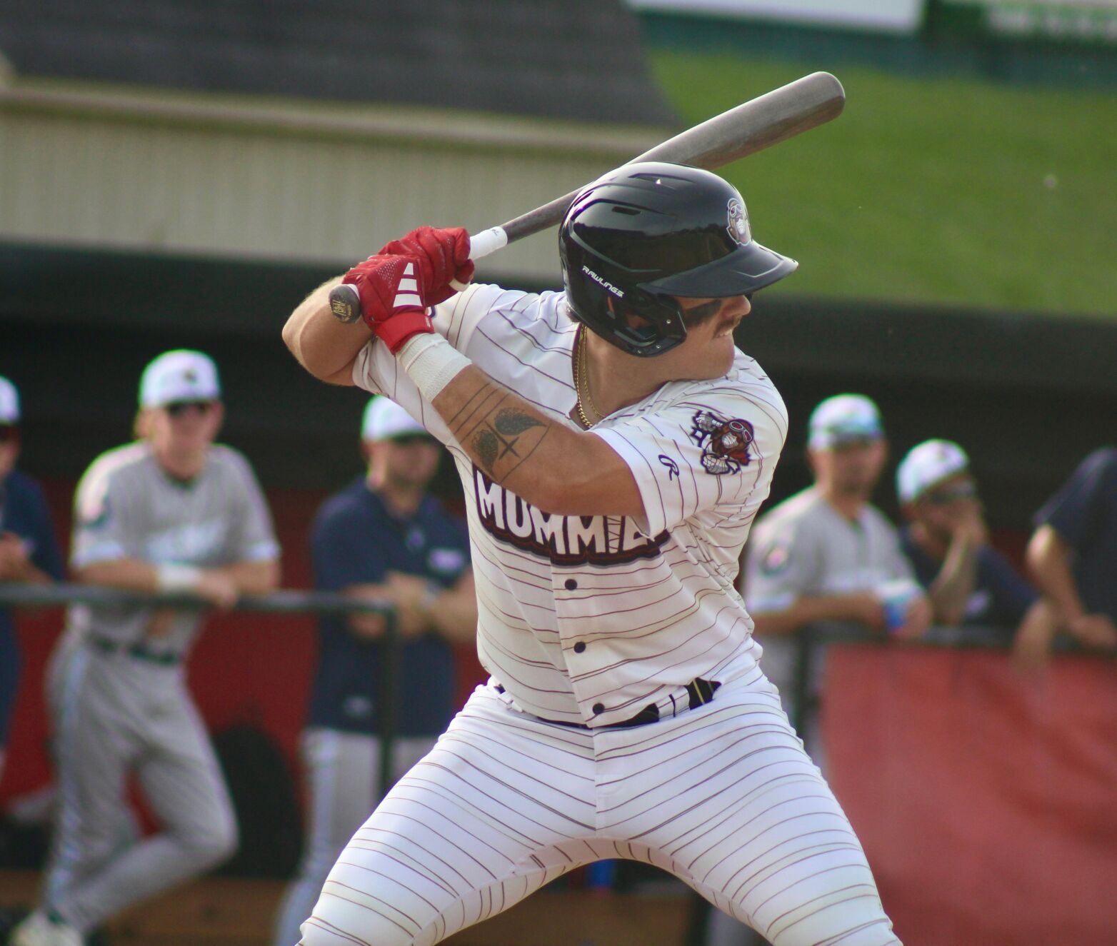 Mummies unwrapped by Chinooks on inaugural opening day | Sports ...