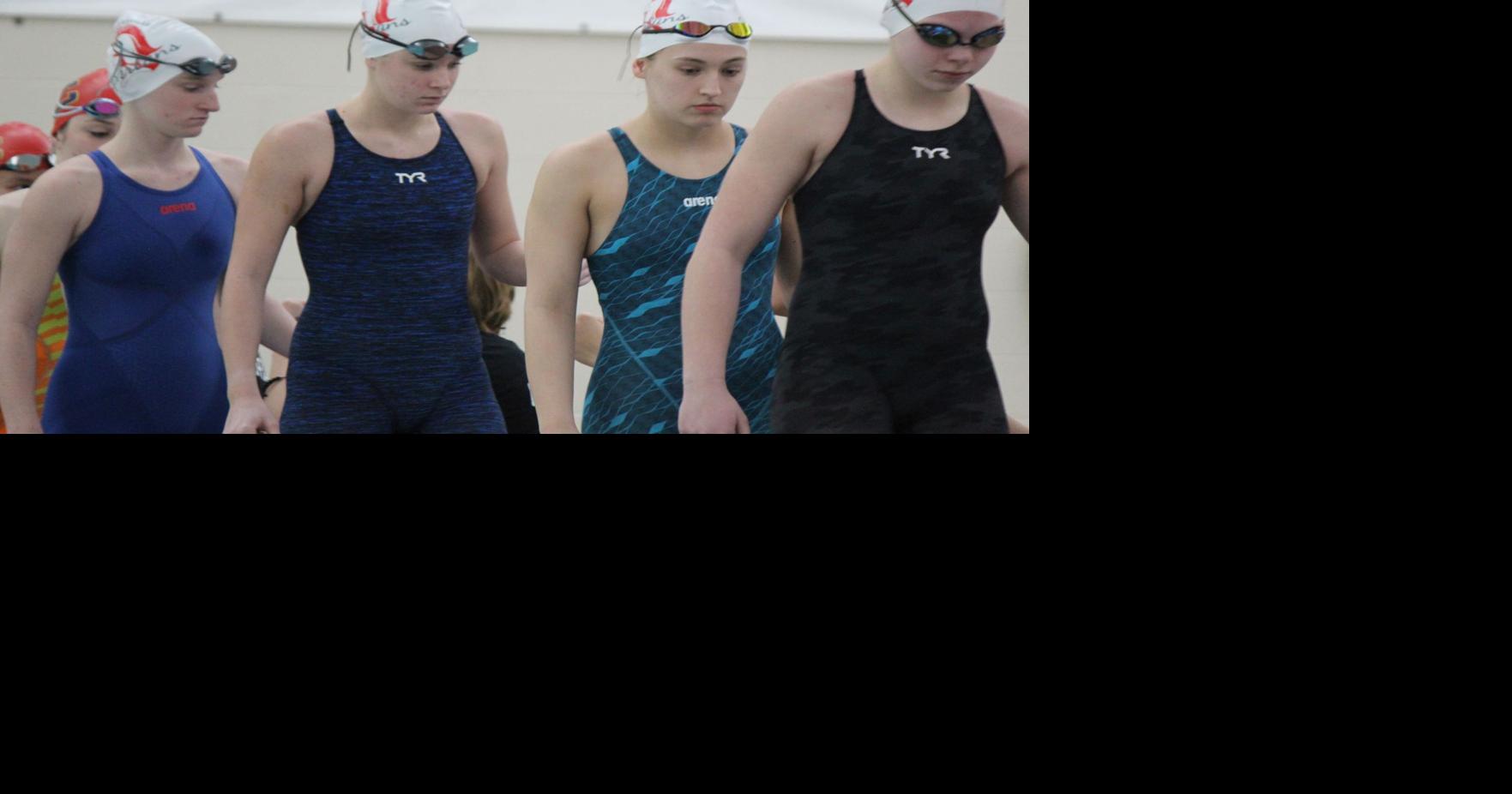 Seven Lady Spartan swimmers advance to sectional championships | Sports ...