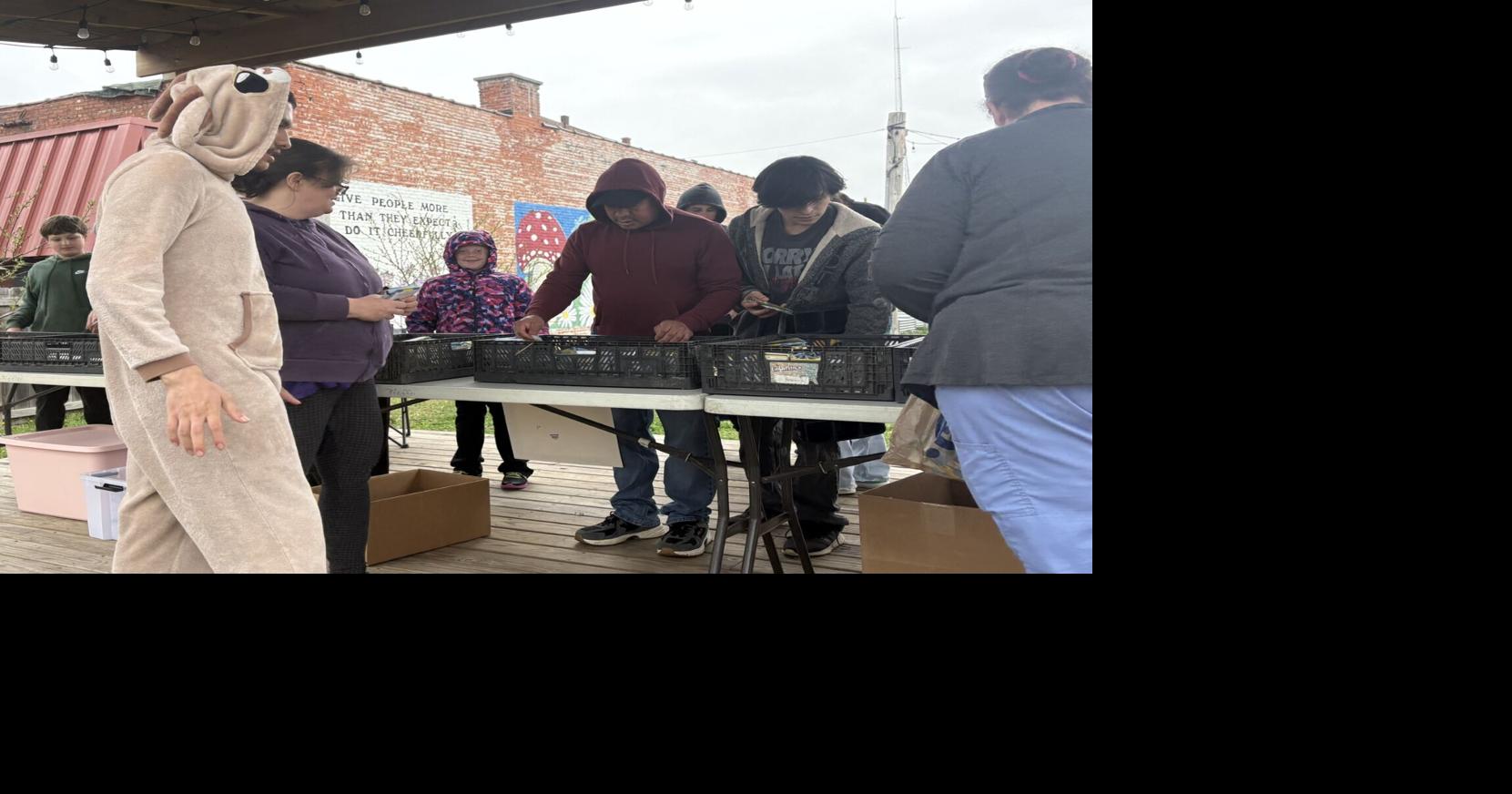 Adventures in gardening | News | newsexaminer.com