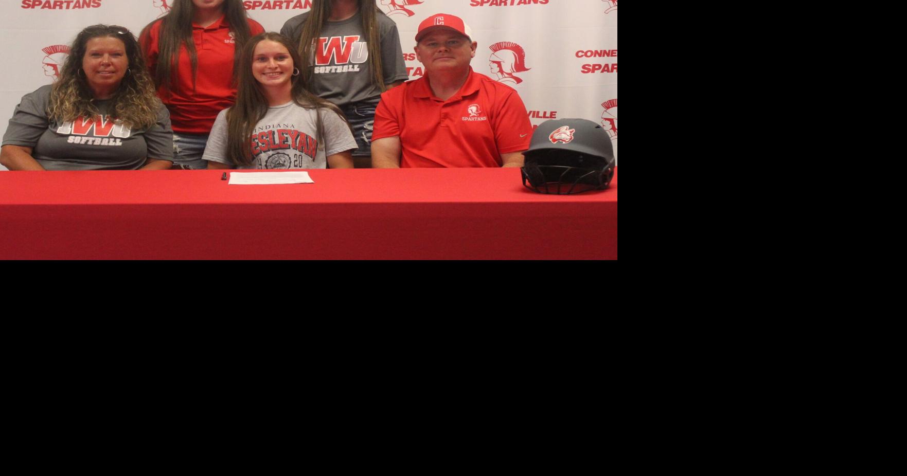 Sara Ruble signs to play college softball | Sports | newsexaminer.com