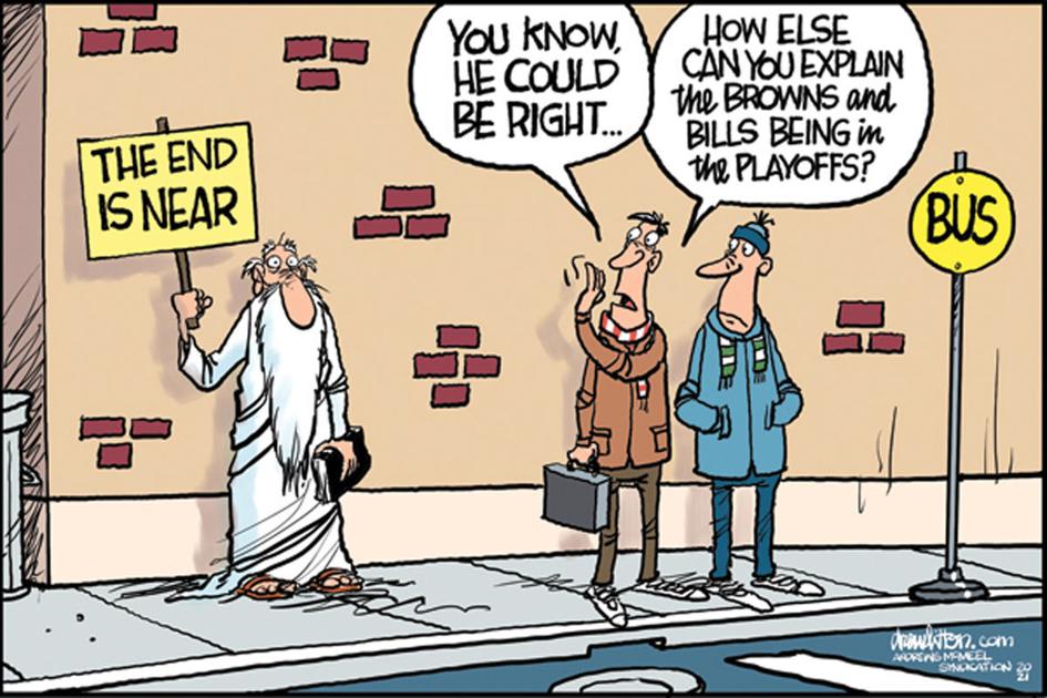 Editorial Cartoon | Sports | newsexaminer.com