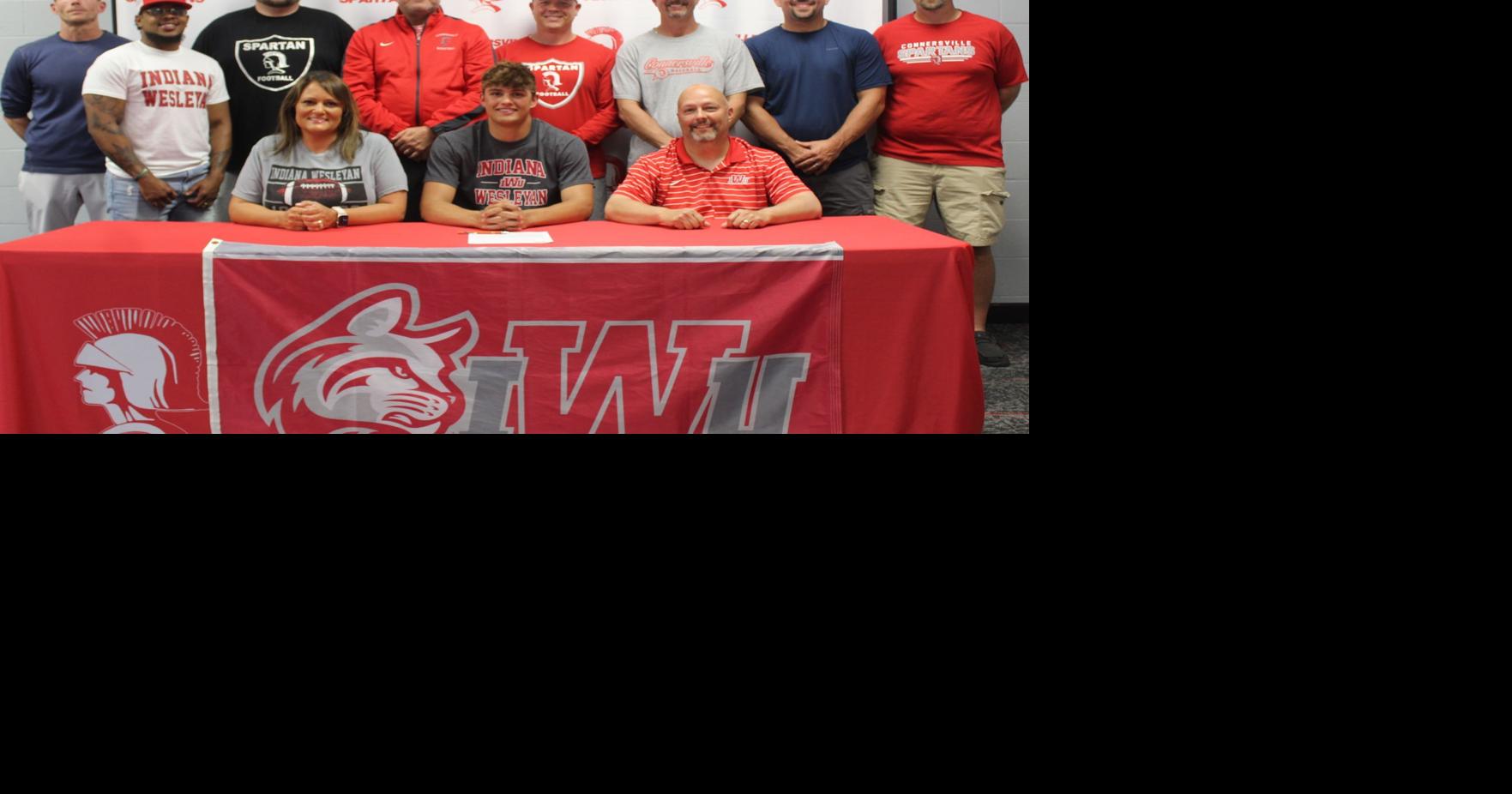 Myers signs to play football at IWU | Sports | newsexaminer.com