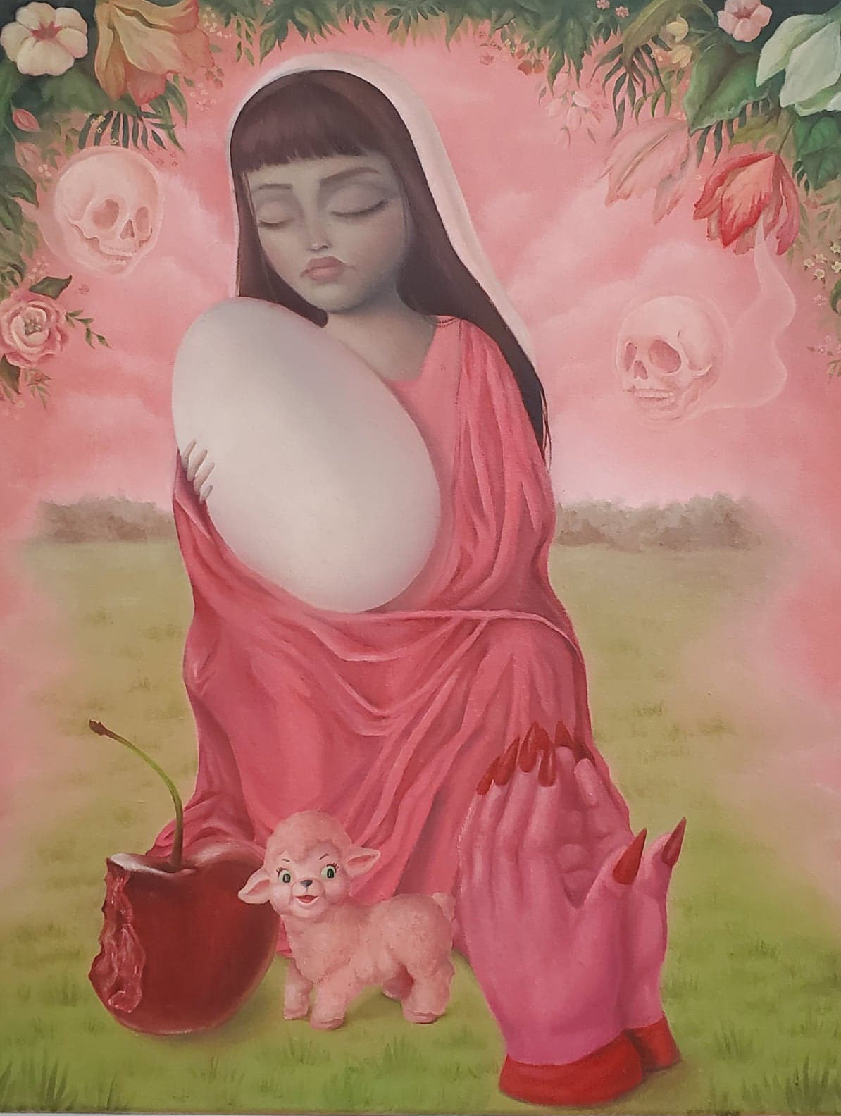 Local artist clings tight to art roots | News | newsexaminer.com