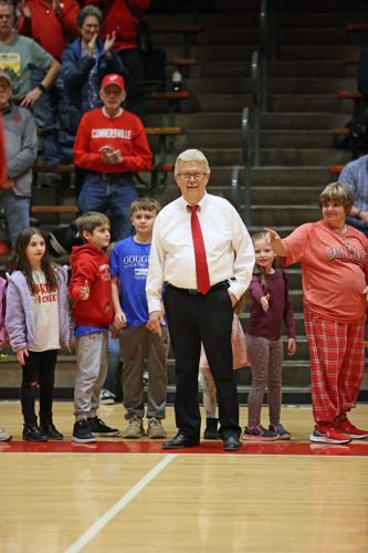 Voice of the Spartans: Sam Harvey to retire after 33 years | Sports ...