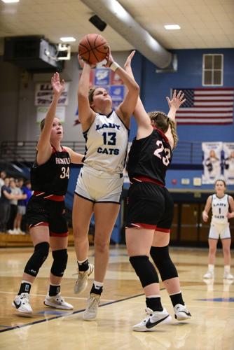 Lady Wildcat basketball breaks 19-year streak against Rushville ...