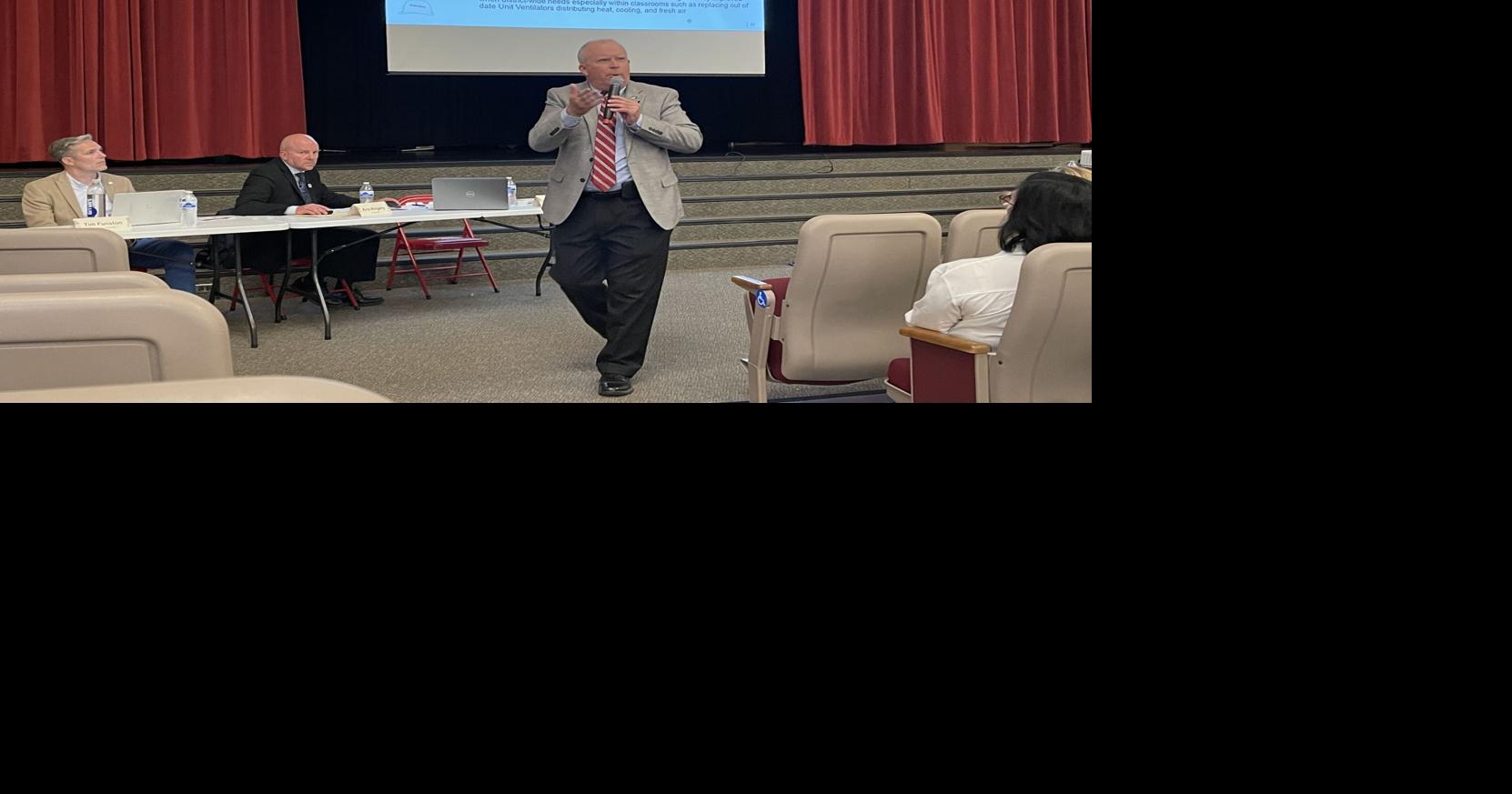 Public weighs in on FCSC district study | News | newsexaminer.com