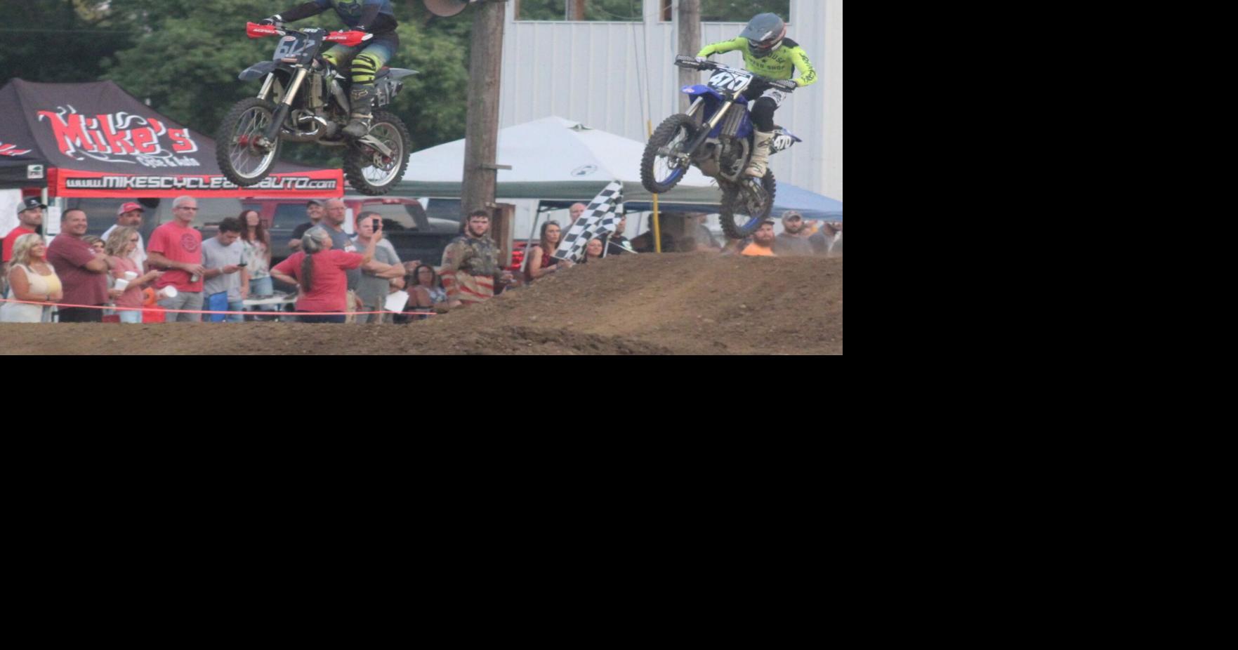 Faulk racing returns to Fayette County Fair | Sports | newsexaminer.com