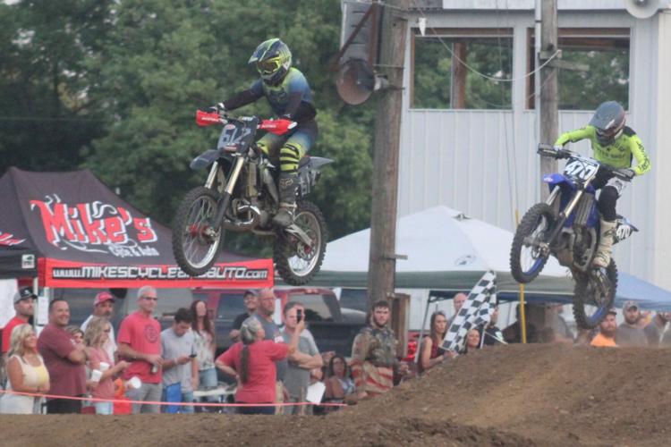 Faulk racing returns to Fayette County Fair | Sports | newsexaminer.com