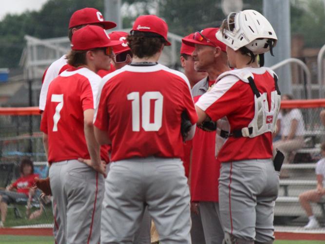 Baseball concludes in sectional semis | Sports | newsexaminer.com