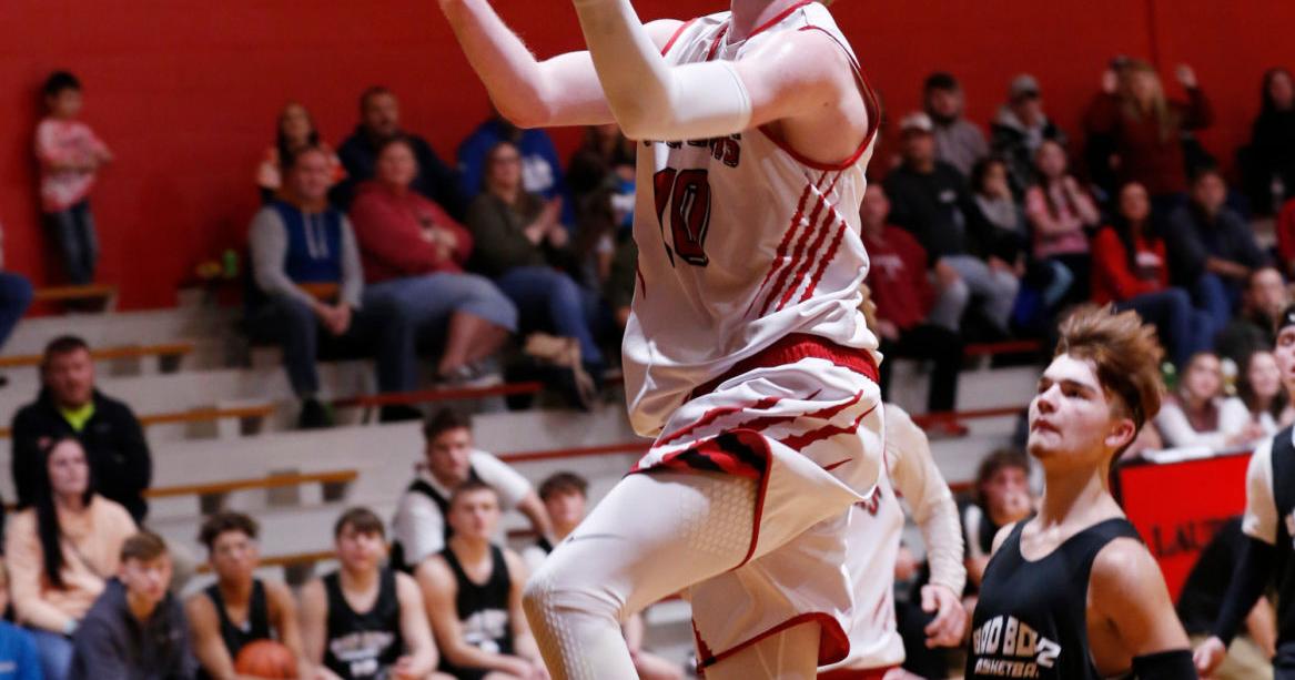 Local basketball league helps students get in the game | Sports ...