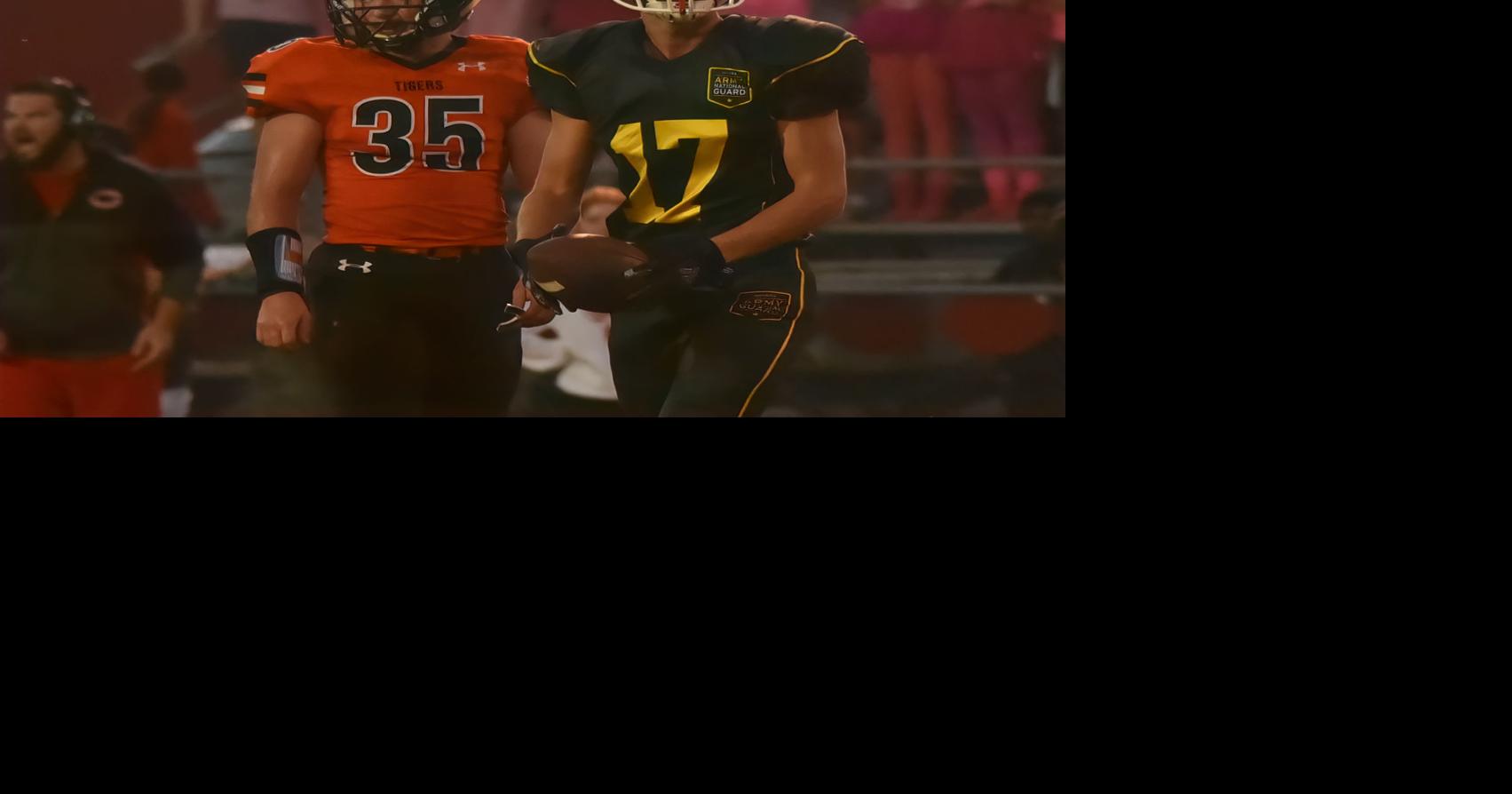 50/50 for Wilmington College football | Sports | newsexaminer.com