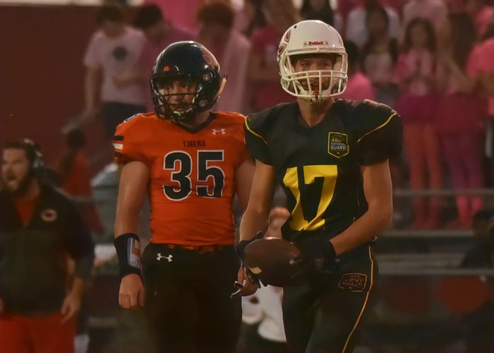 50/50 for Wilmington College football | Sports | newsexaminer.com