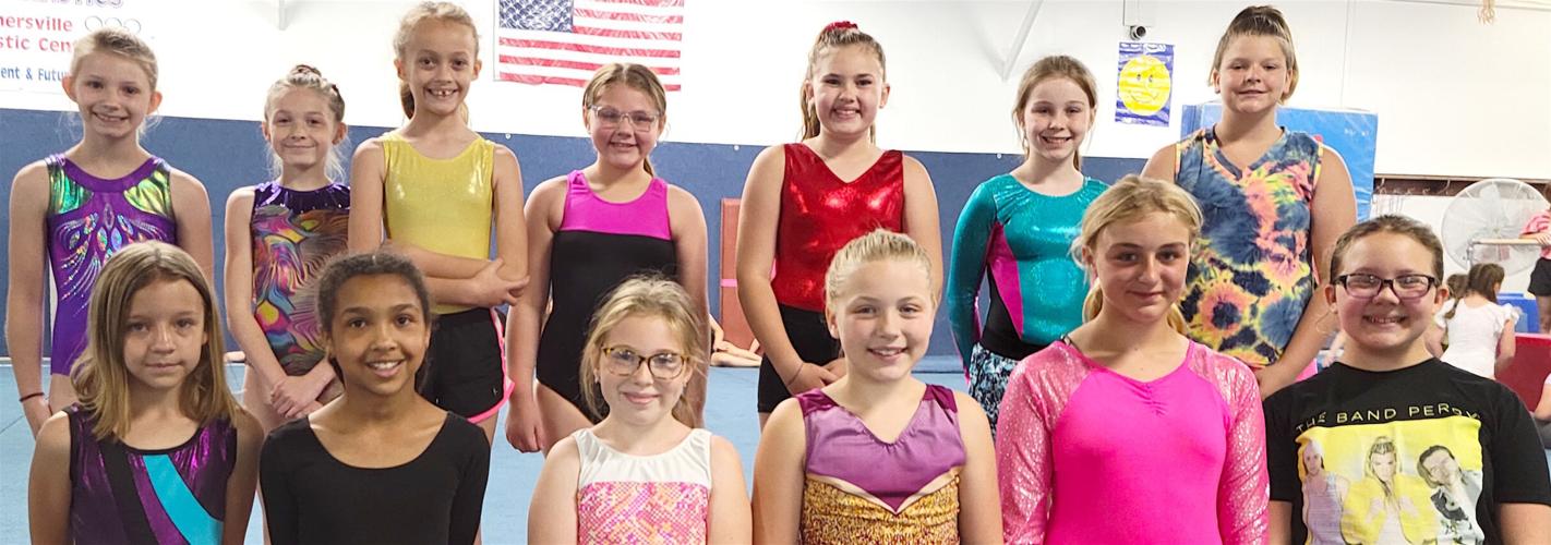 Gymnastics camp trains young gymnasts | Sports | newsexaminer.com