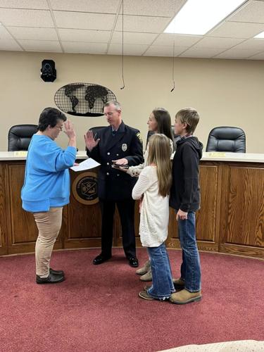 CFD firefighter promoted | News | newsexaminer.com