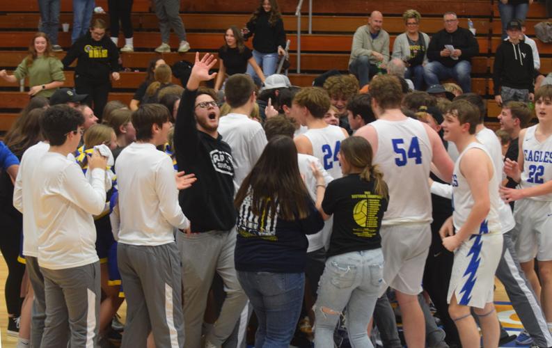 Golden Eagles soar past Tigers in OT | Sports | newsexaminer.com