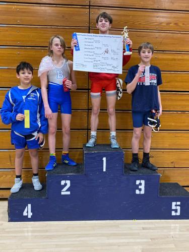 Middle school wrestling winds down with conference championships ...