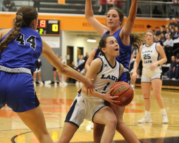 Franklin County basketball falls in sectional | Sports | newsexaminer.com