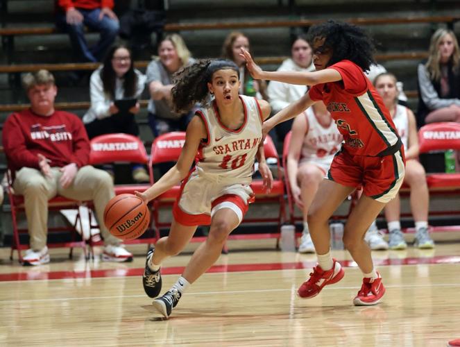 Lady Spartans place third at home invite | Sports | newsexaminer.com