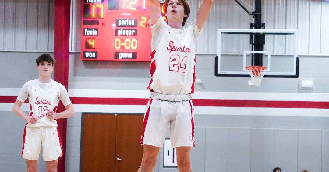 Spartan frosh rebound from first loss | Sports | newsexaminer.com