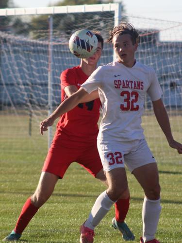 Spartan men's soccer advances in sectional | Sports | newsexaminer.com