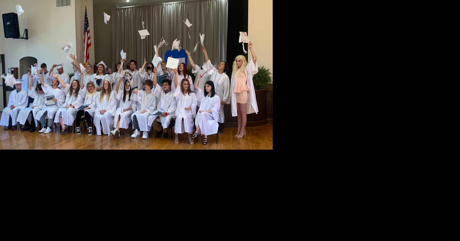 Over 40 students graduate with HSE | News | newsexaminer.com