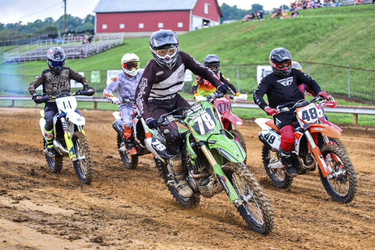 Faulk racing returns to Fayette County Fair | Sports | newsexaminer.com