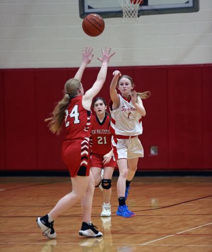 Lady Spartans set to open basketball | Sports | newsexaminer.com