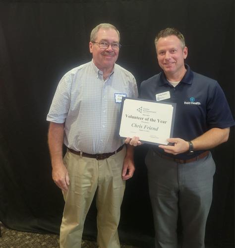 Connersville resident named Junior Achievement volunteer of the year ...