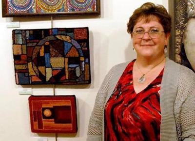 Connersville Fiber Artist Tracy Burns selected for Indiana Artisan ...
