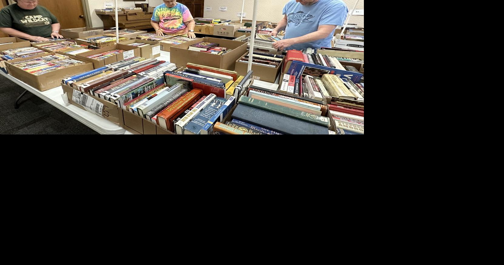 Book lovers paradise | News | newsexaminer.com