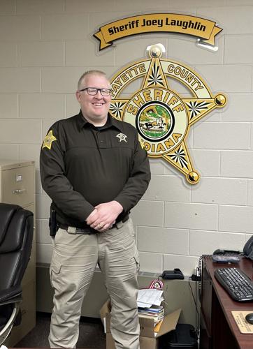 Laughlin reflects on time as Sheriff | News | newsexaminer.com