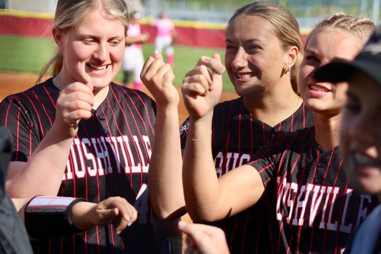 Scenes from the CHS Softball pink-out | Sports | newsexaminer.com