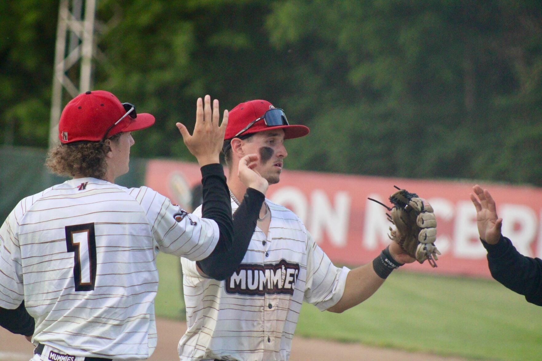 Flying Mummies sweep Kingfish following 5-2 victory | Sports ...